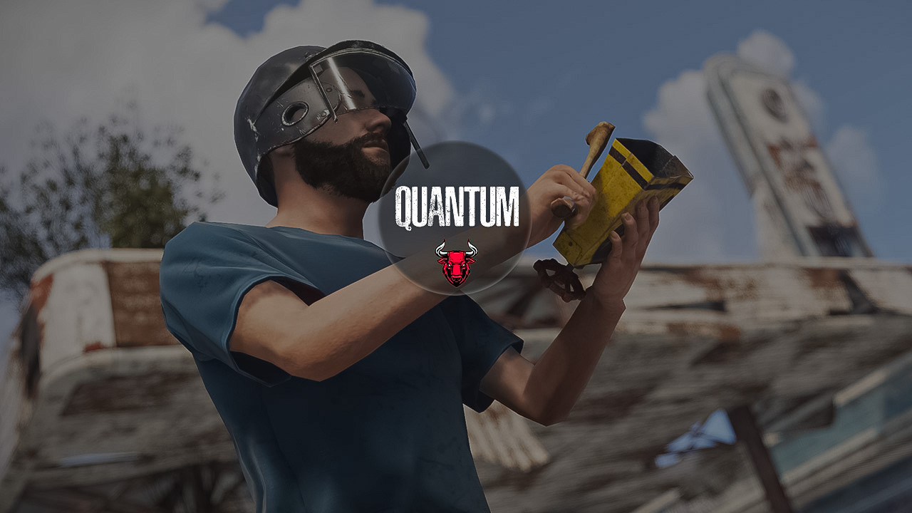 RUST [QUANTUM] | Приватные читы для разных игр