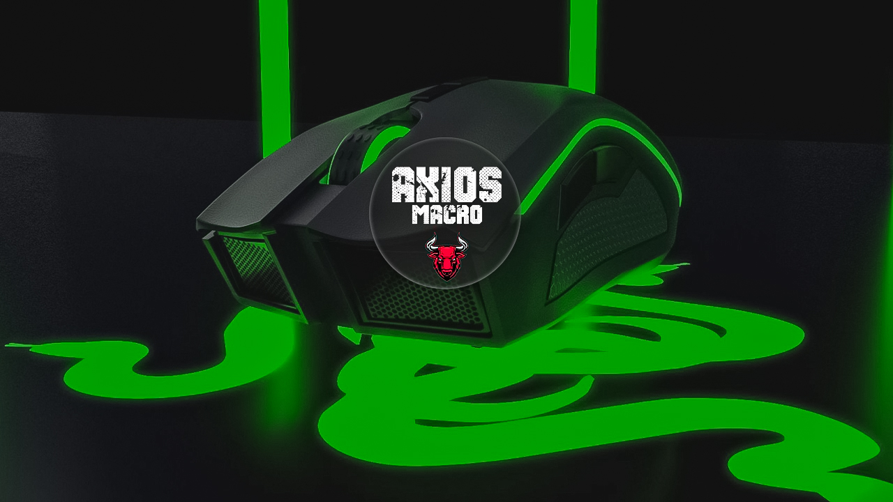 MACROS [Axios] | Private cheats for different games