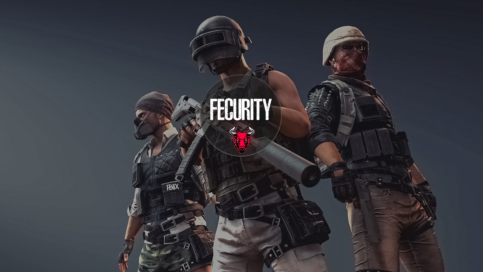 PUBG [FECURITY] | Приватные читы для разных игр