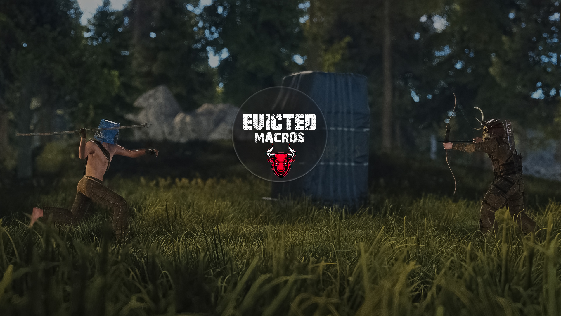 RUST [Evicted Macros] | Приватные читы для разных игр