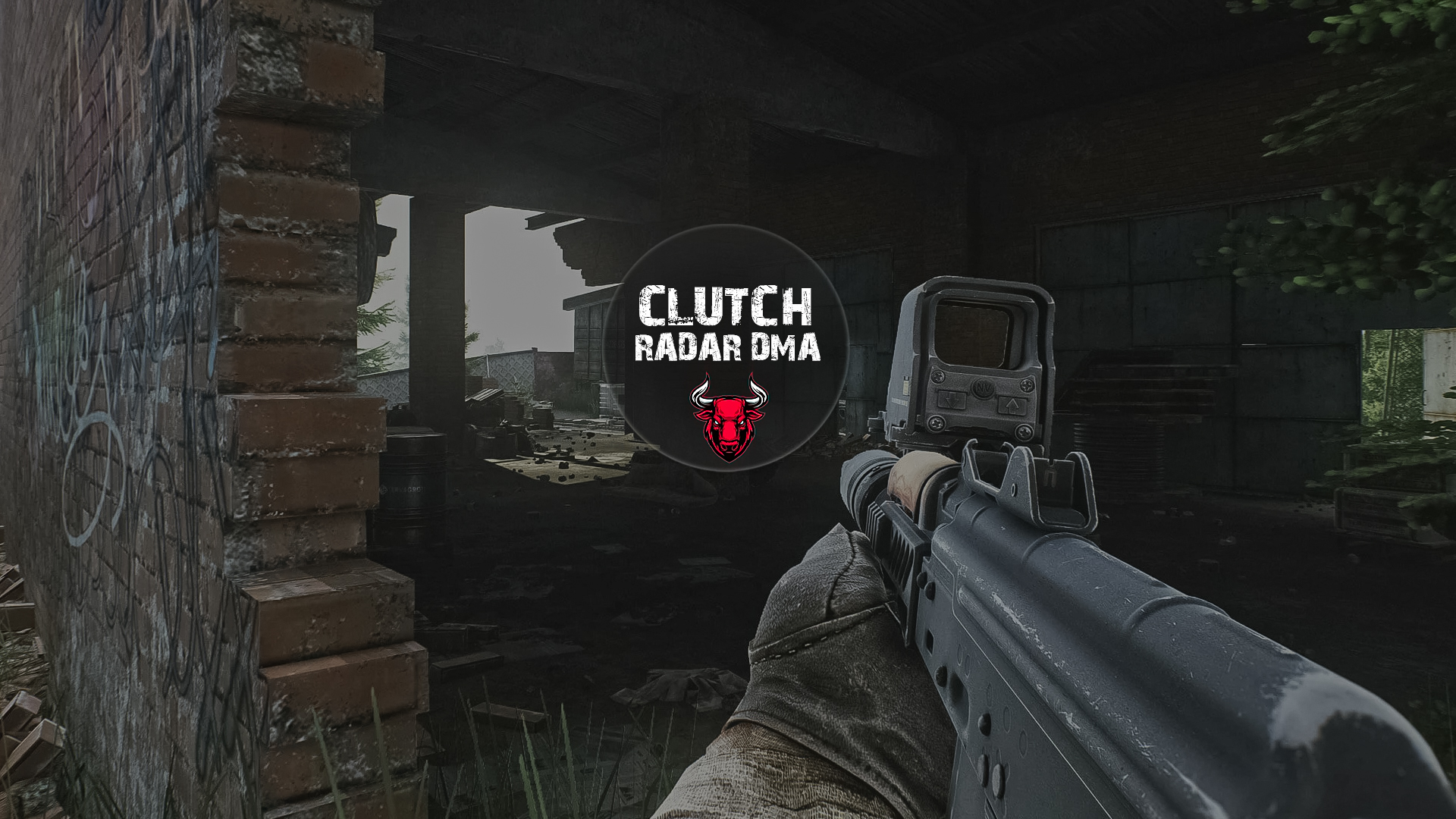 EFT [DMA CLUTCH] | Private cheats for different games