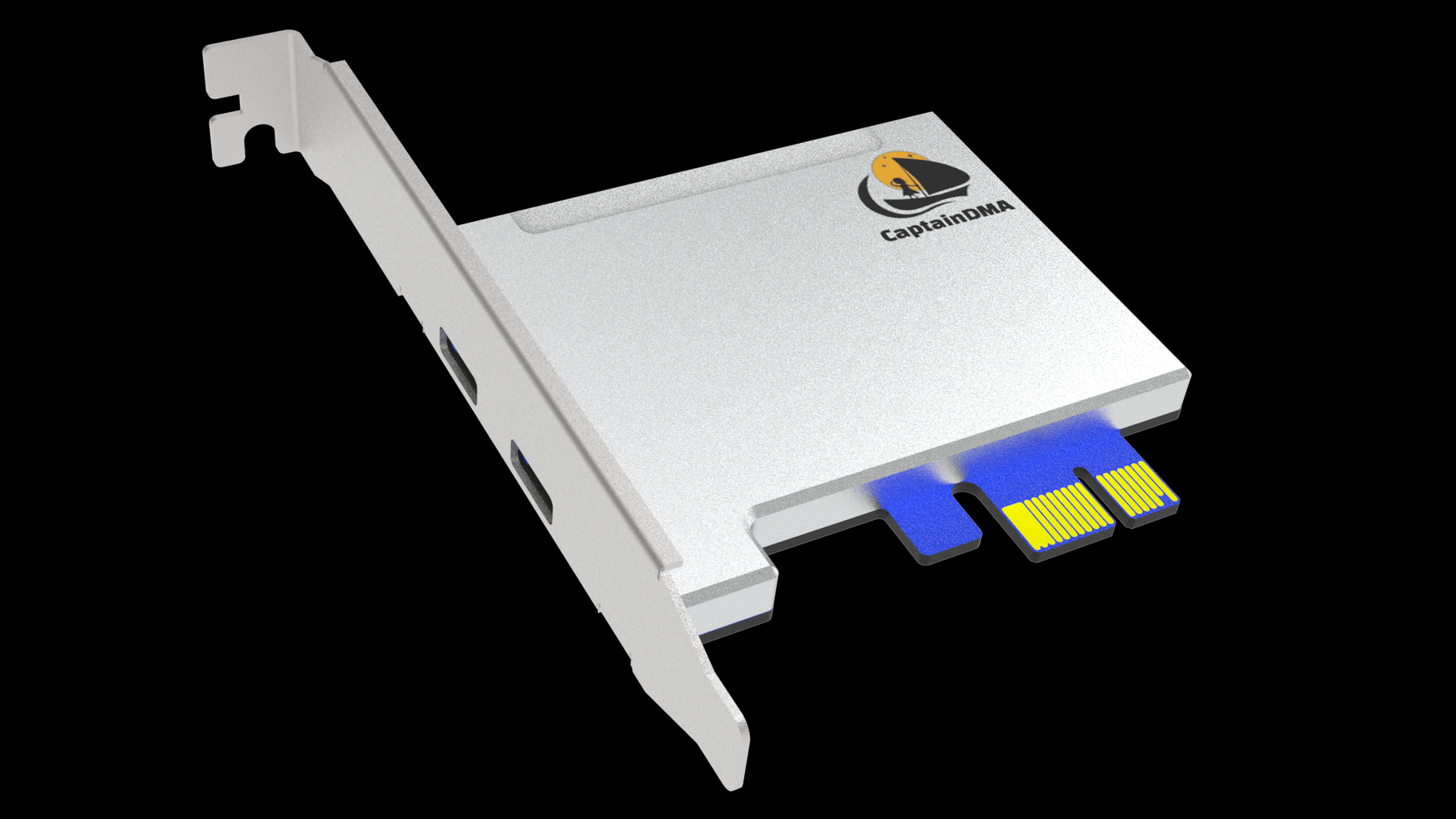 CAPTAIN 35T DMA CARD | Приватные читы для разных игр