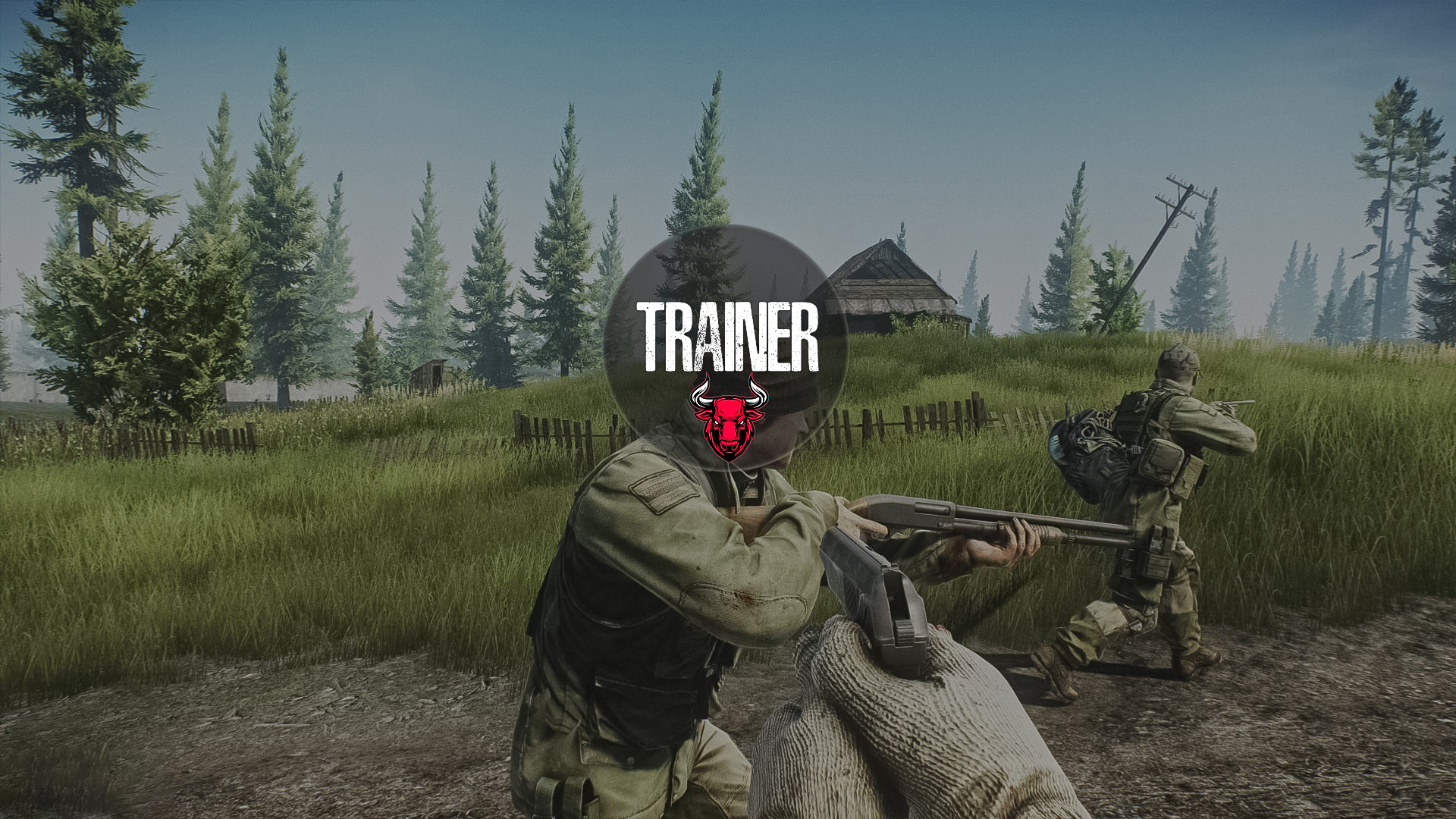 EFT [TRAINER] | Private cheats for different games