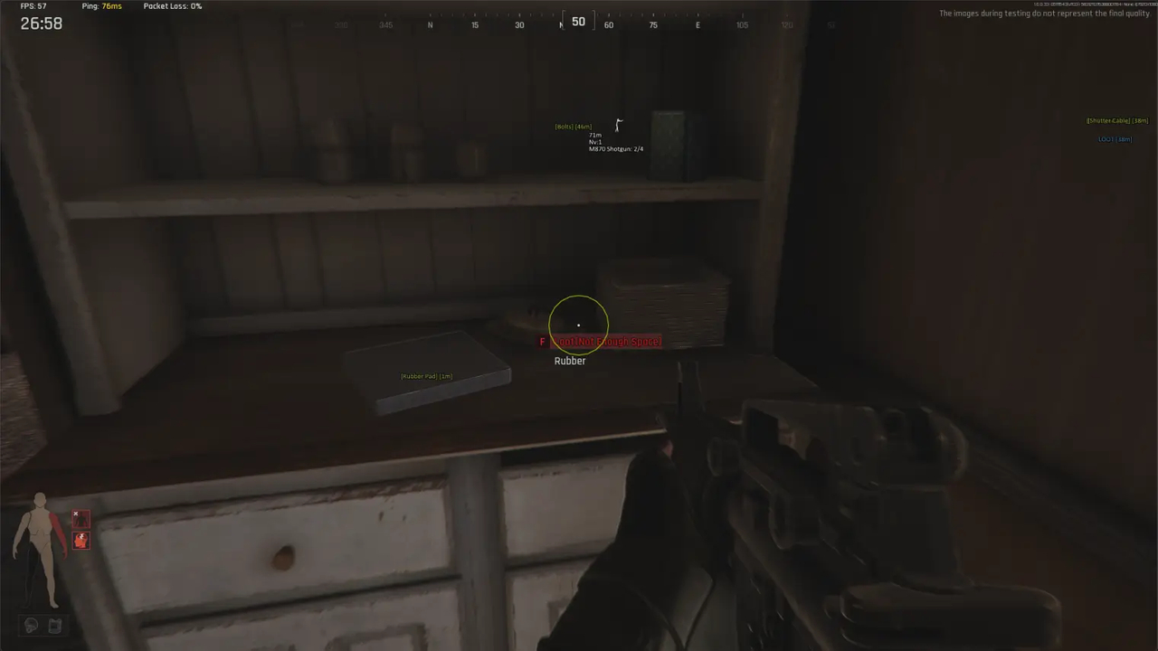 Arena Breakout [Shack] | Private cheats for different games