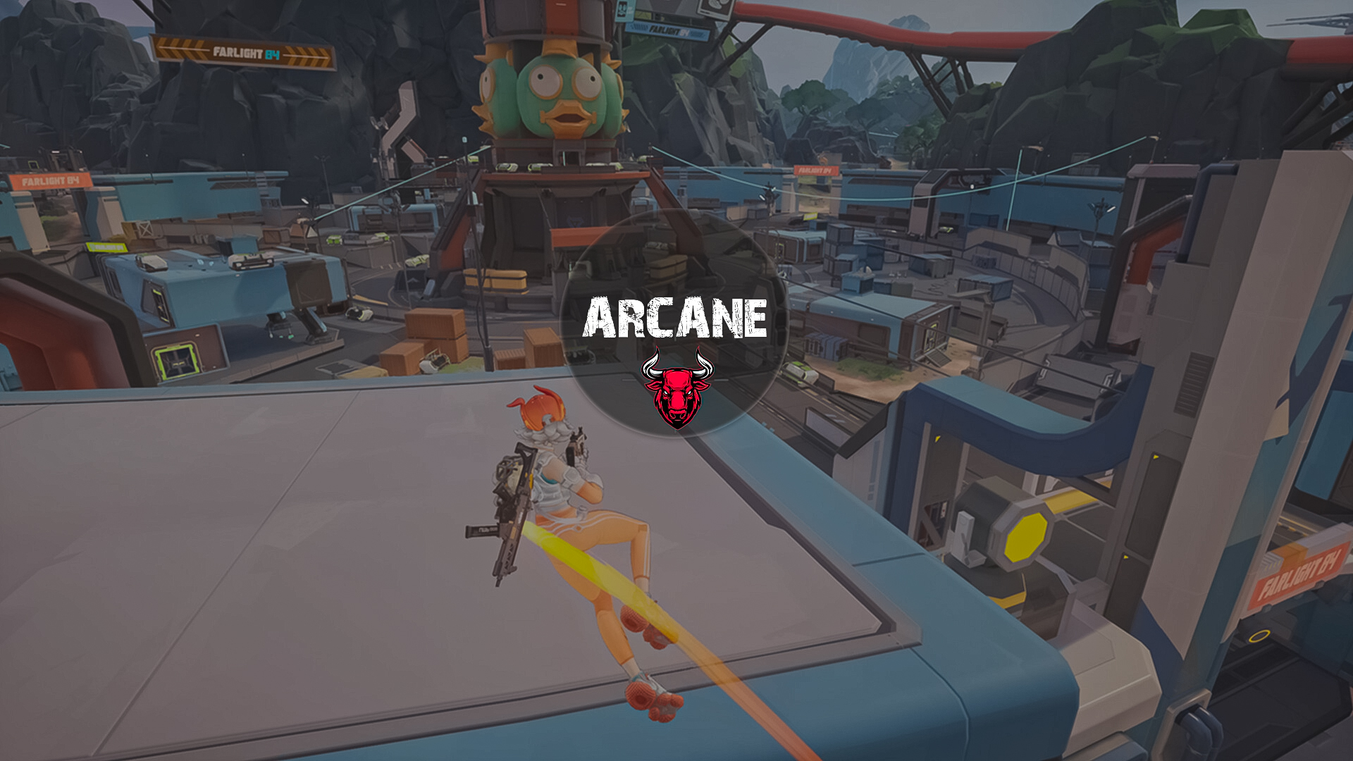 Farlight 84 [Arcane] | Private cheats for different games