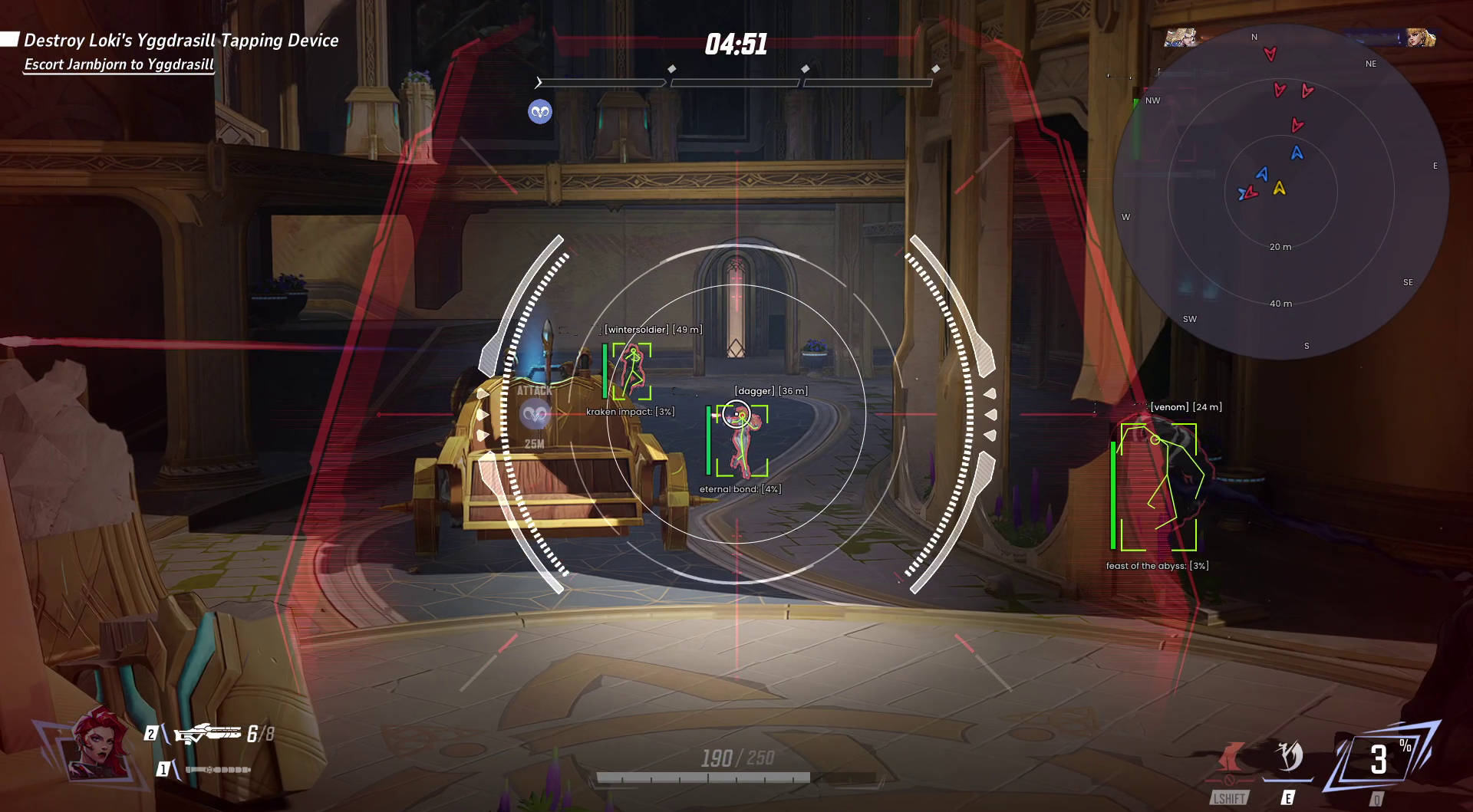 Marvel Rivals [Ring] | Приватные читы для разных игр