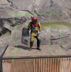 RUST [Macrohook] | Приватные читы для разных игр