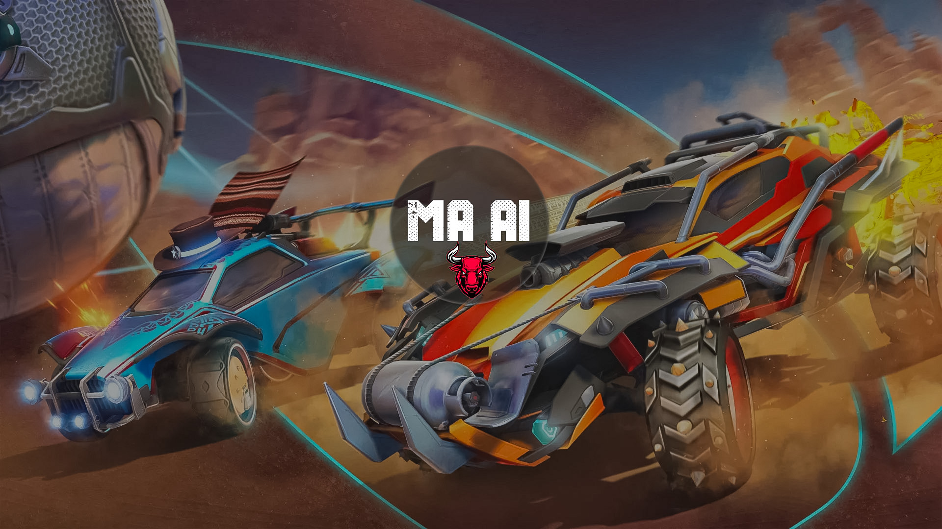 Rocket League [MA/AI BOT] | Private Cheats for Different Games