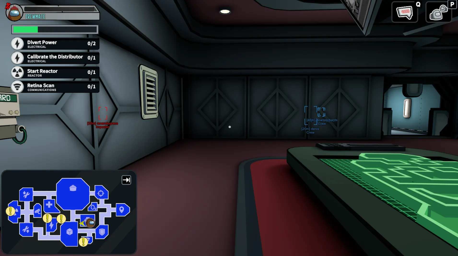 Among Us 3D [Cheese] | Private cheats for various games