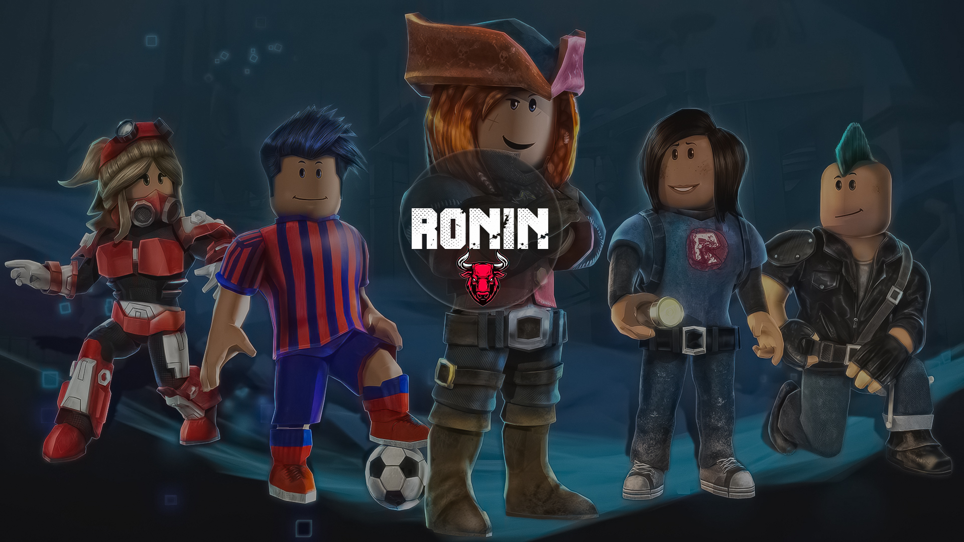 Roblox [Ronin] | Private cheats for various games