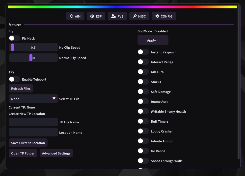 Destiny 2 [Untilted] | Private Cheats for Various Games