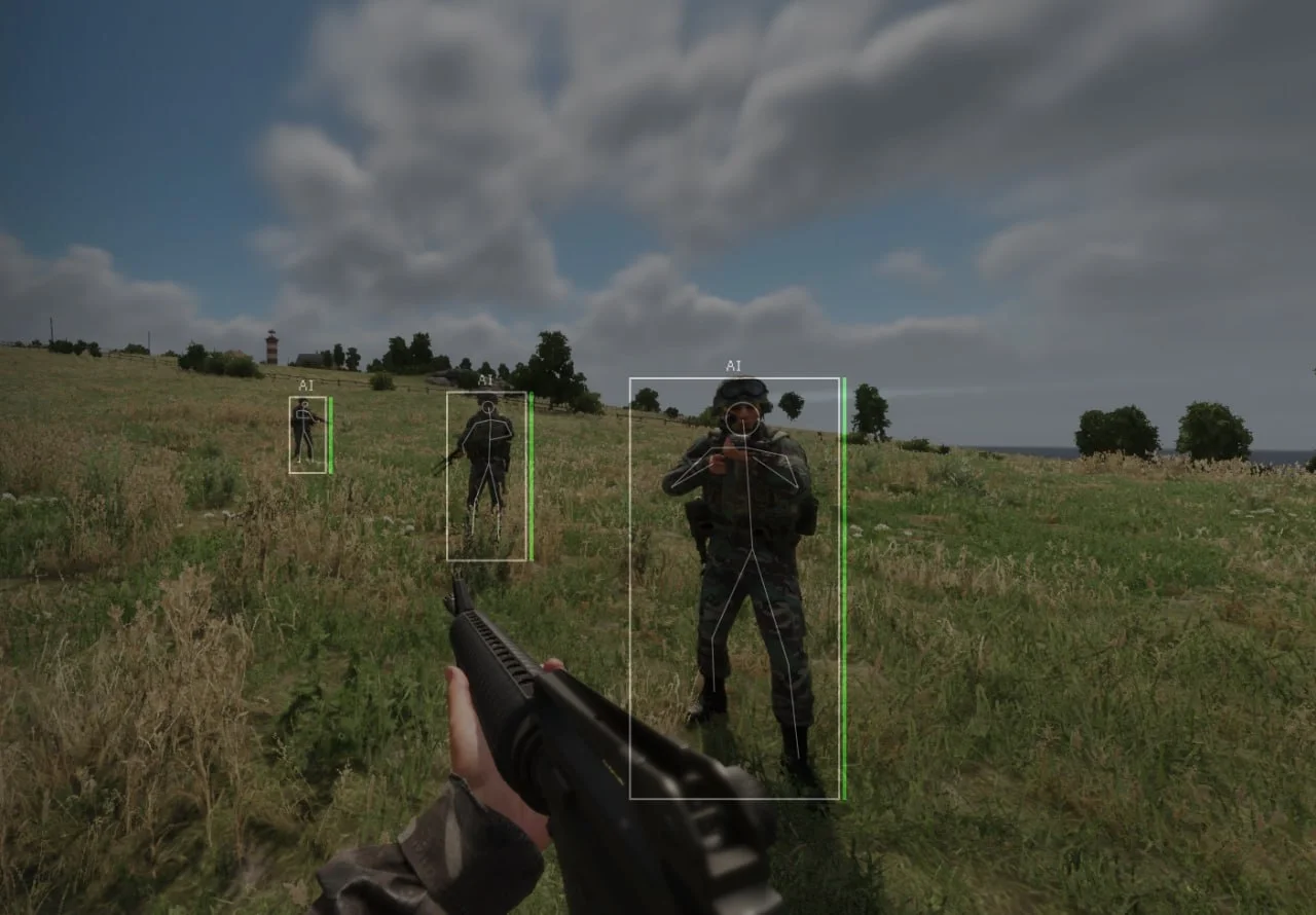 Arma Reforger [Promet] | Private cheats for various games