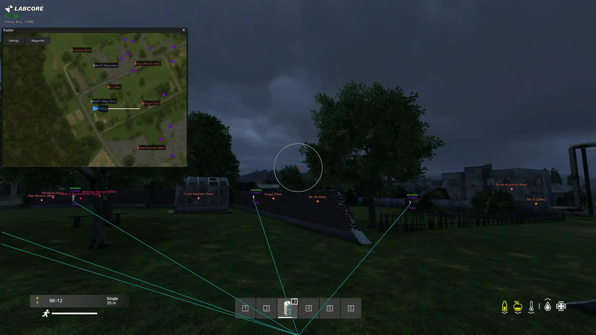 DayZ [DMA LC] | Private cheats for various games