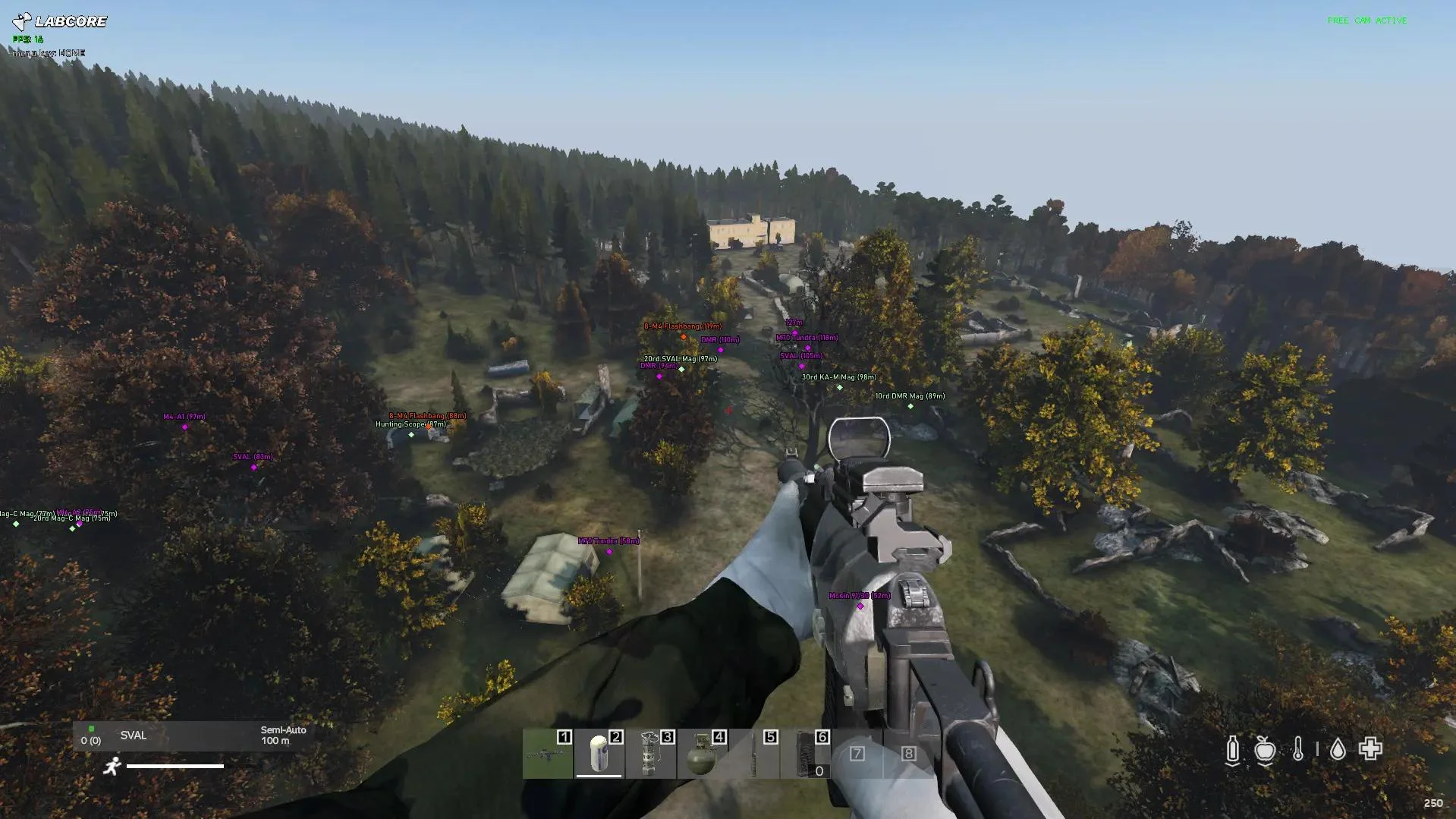 DayZ [DMA LC] | Private cheats for various games